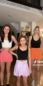 Harper Zilmer - The Stratospheric Rise of TikTok's Newest Queen ...