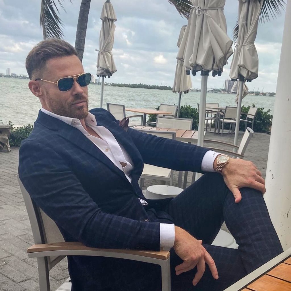 Who Is Justin Waller Wife? All You Need To Know - ProfilesBus