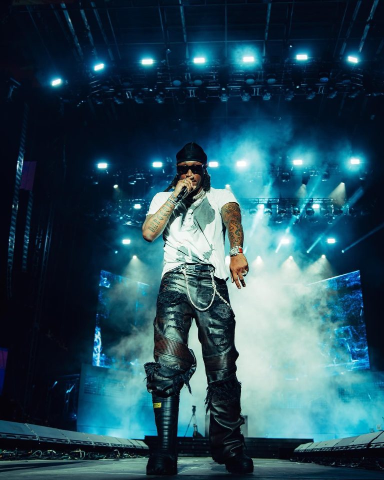 Future Net Worth in 2024: How Much Is the Rapper Worth - ProfilesBus