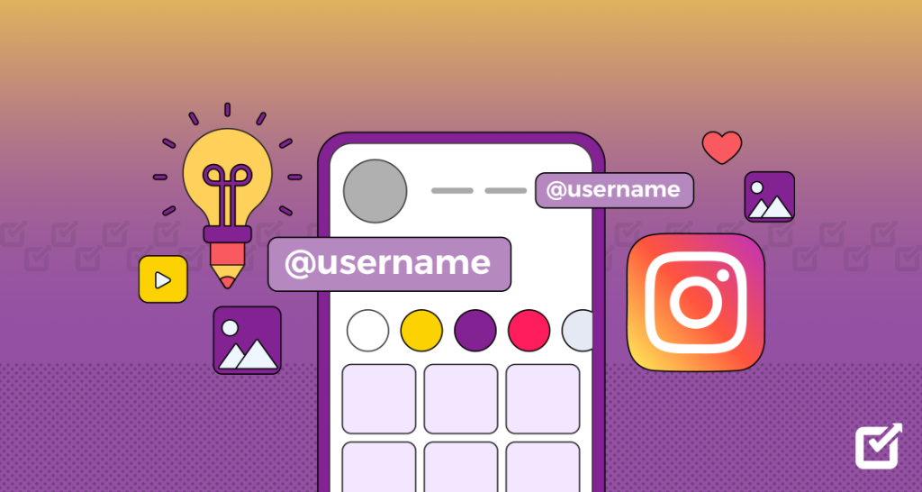 How to choose an interesting nickname for instagram? - ProfilesBus